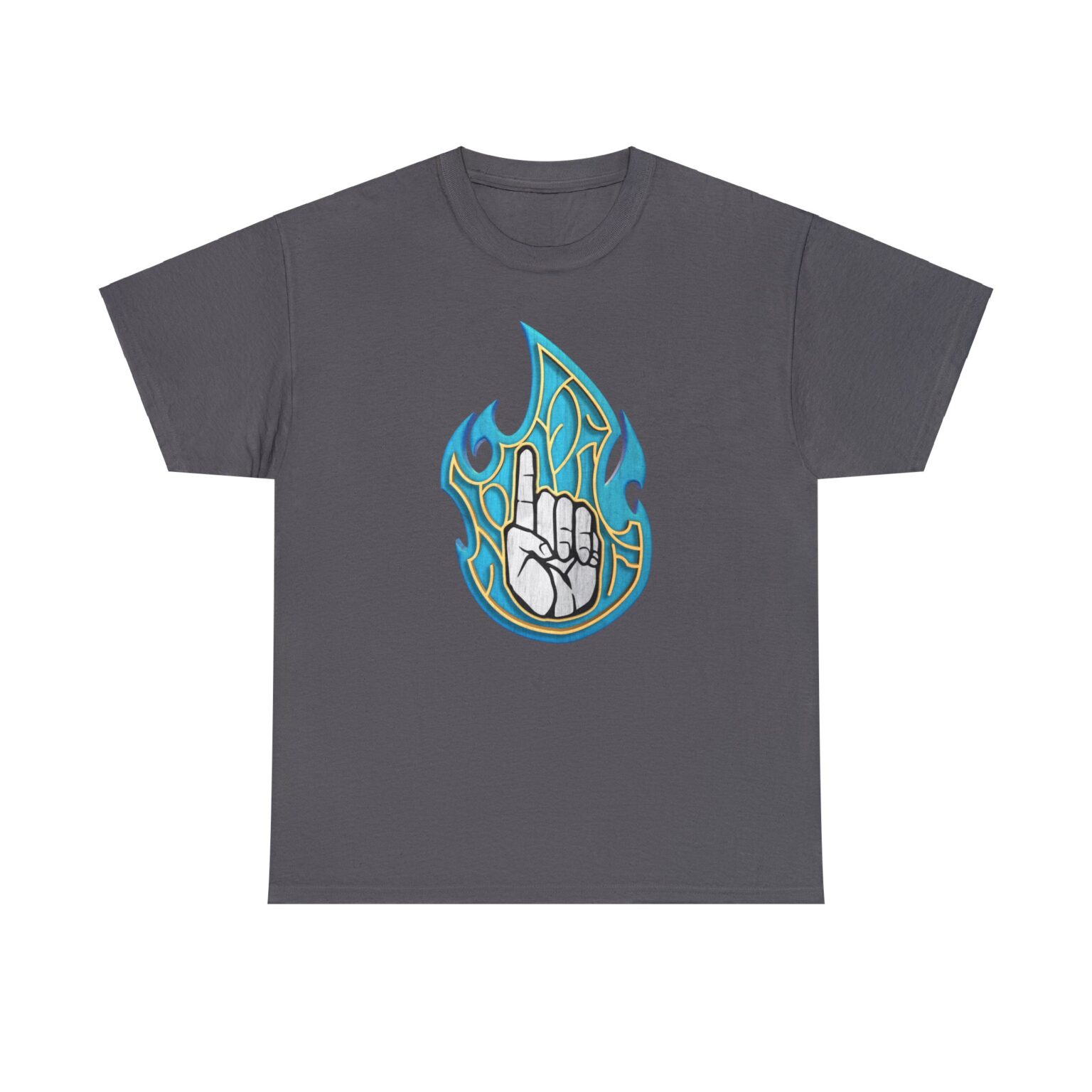 Azuth DnD Magic T-Shirt – The Guild Store