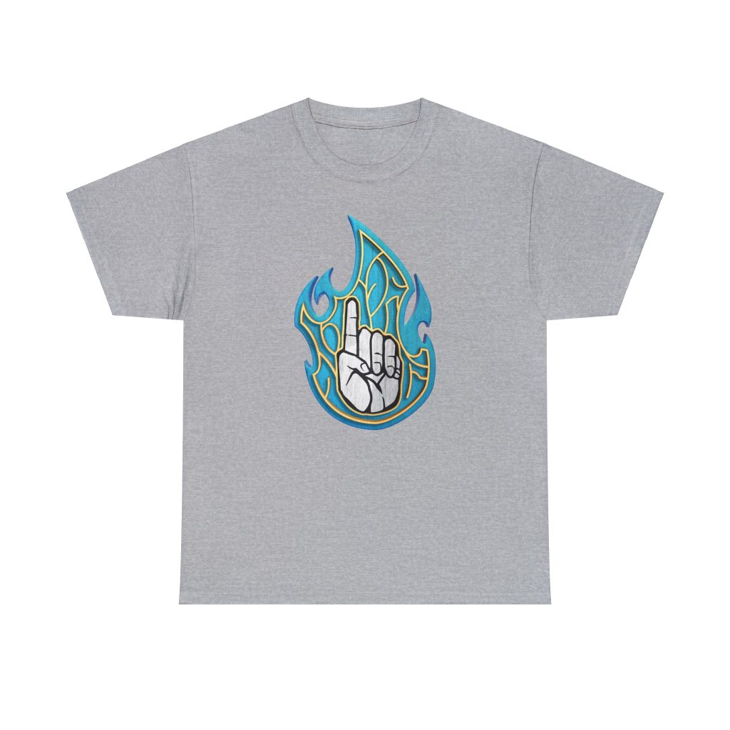 Azuth DnD Magic T-Shirt – The Guild Store
