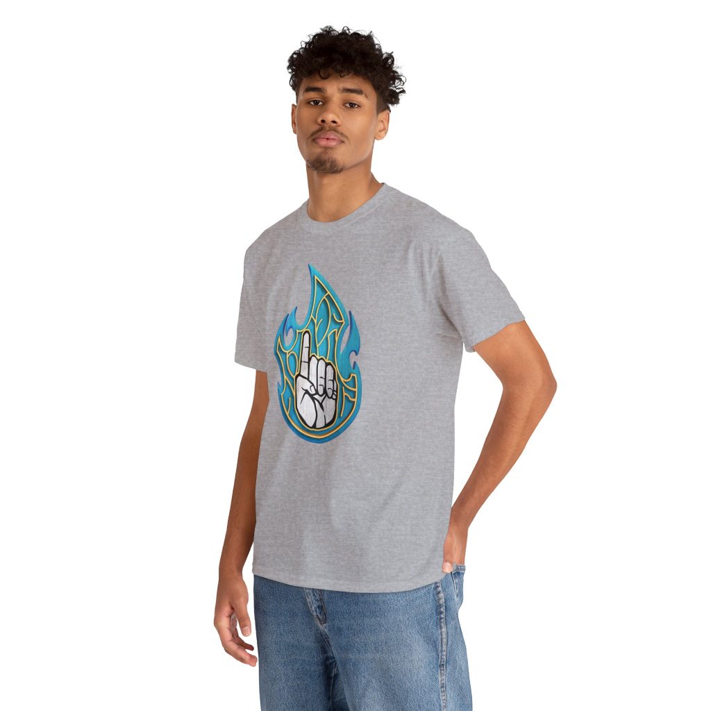 Azuth DnD Magic T-Shirt – The Guild Store